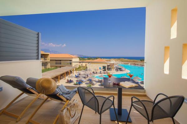 Apollonion Asterias Resort And Spa - Cephalonia