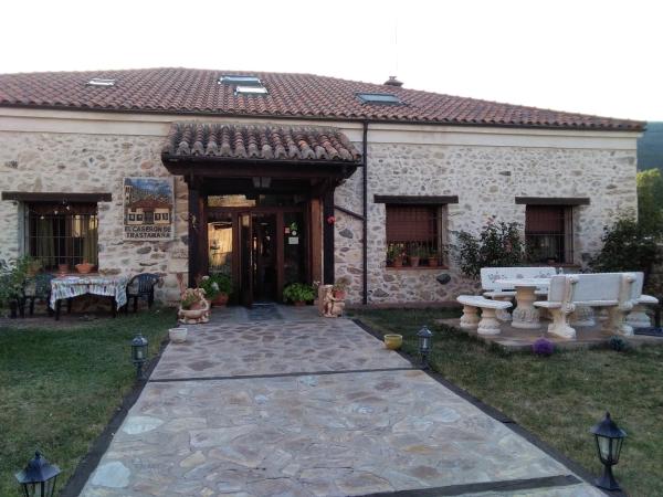 Caserón Trastamara - Alameda del Valle