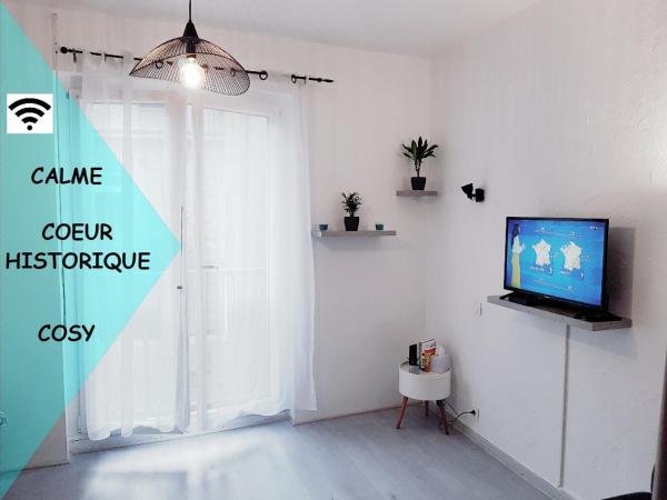 Studio Hyper Centre, Cosy Tourmalet - Lourdes