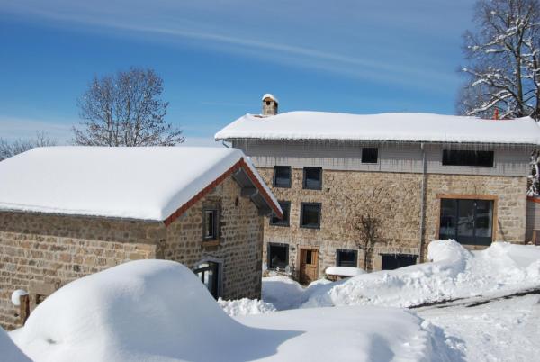 La Source D'en Haut - Puy-de-Dôme