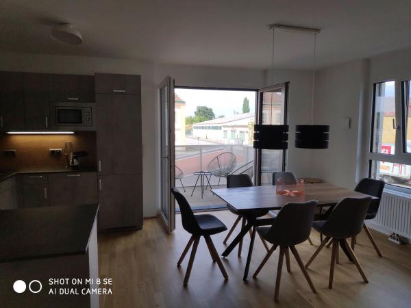 City Appartement Wien-schwechat - Aéroport de Vienne-Schwechat