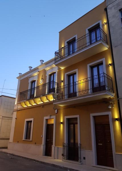 Saint George's House Appartamenti & Spa - Sicilia