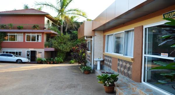 Comfort Hotel Entebbe - Uganda