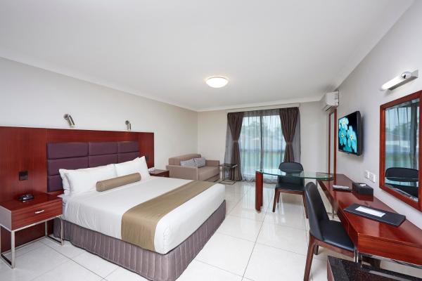 Best Western Casula Motor Inn - 