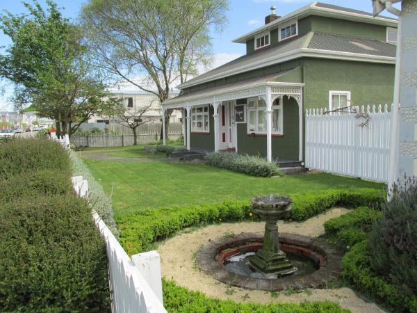 Designer Cottage - New Zealand