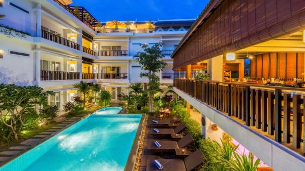 Indra Angkor Residence - Cambodge