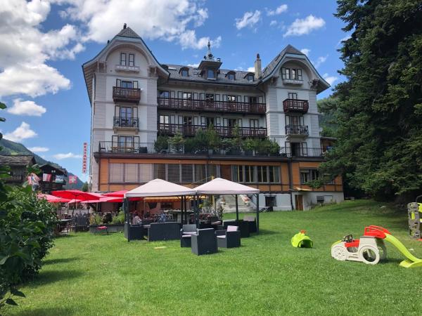 Au Village D'evolène, Très Joli Studio Calme Et Ensoleillé - Arolla