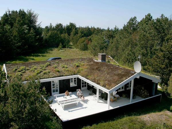 6 Person Holiday Home In ÅLbæk-by Traum - Danemark