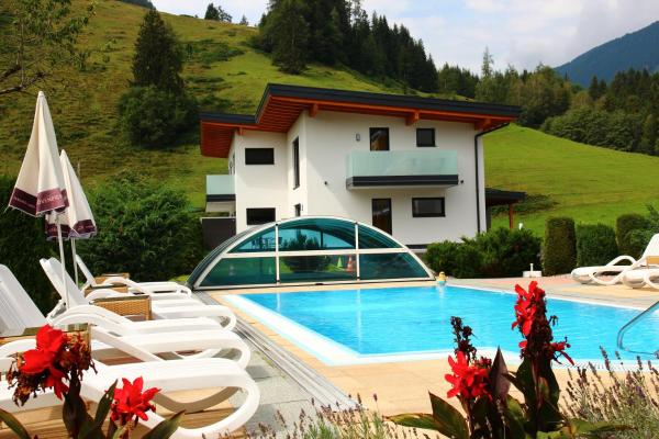 Apartments Mountainview - Maishofen
