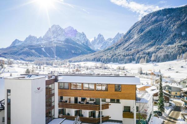 Alpenwellnesshotel St. Veit - San Candido