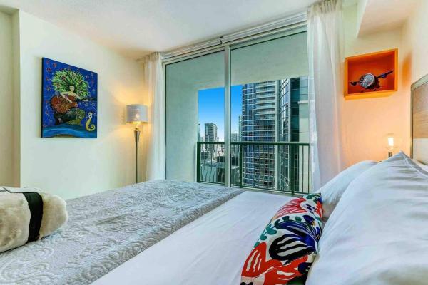 Beautiful Apartments In Miami Brickell - Miami