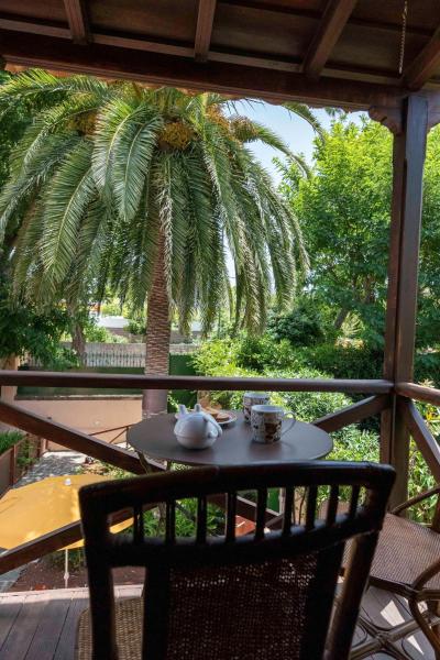 Rincón De Los Abanes - Finca Casa Jardín-vv - Tenerife