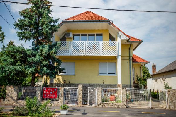Teraszos Vendégház - Keszthely