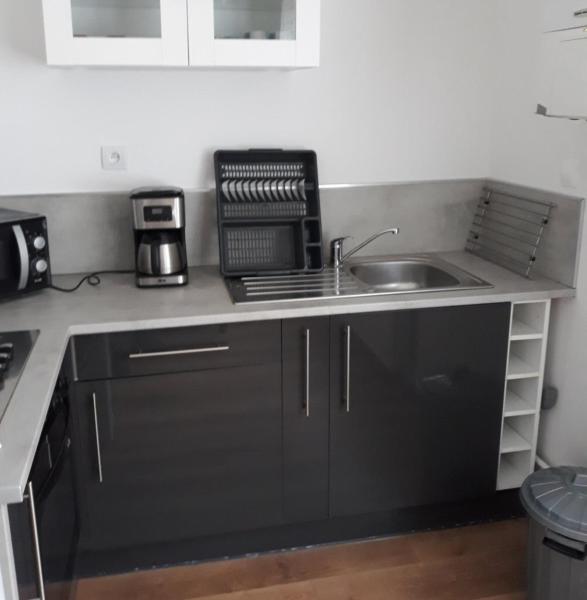 Appartements Le Vivier 1er Ou Rez De Chaussée Avec Parking - Plage de Wimereux
