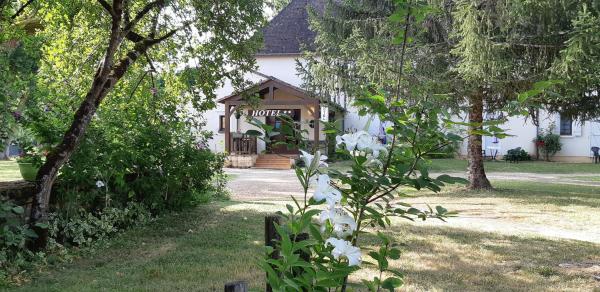Hotel Du Parc - Les Eyzies-de-Tayac-Sireuil