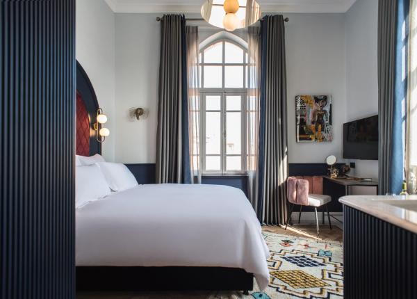 Elmina Hotel Jaffa - Tel-Aviv