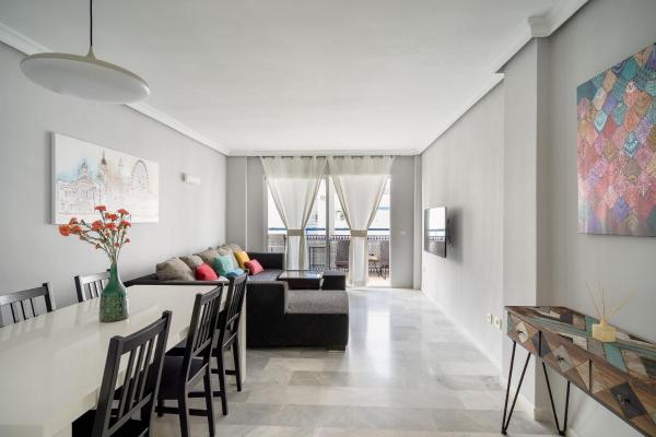 Arcos Beach Infostays - Free Parking - Provincia de Málaga, España