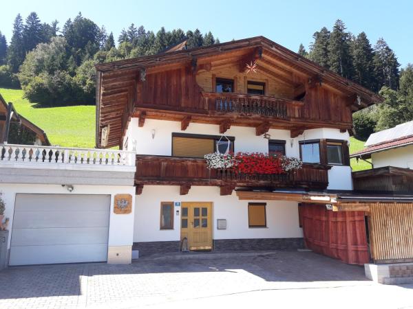 Apartment Evelyn - Hochfügen