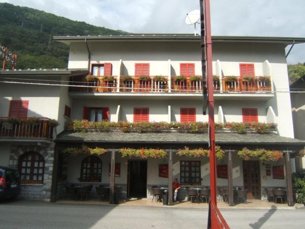 Hotel Berlinghera - Cólico