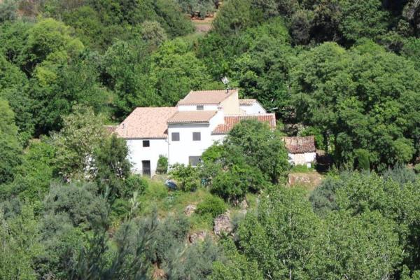 La Cabieda - Junto Al Río Cañamares - Ideal Para Grupos Y Familias - Santo Tomé