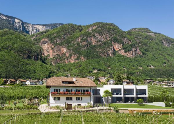 Hotel Garni Sonngart - Bozen