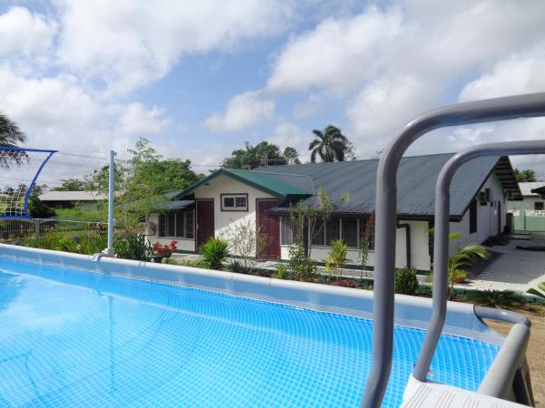 Guesthouse La Ressource - Suriname