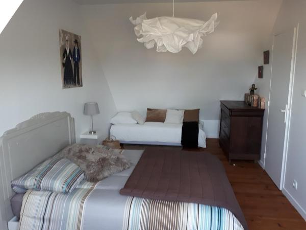 Charmante Maison Vue Mer - Landerneau