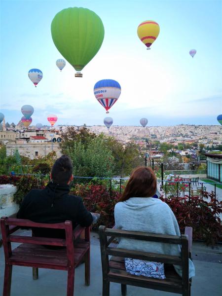Roc Of Cappadocia - Cappadocië
