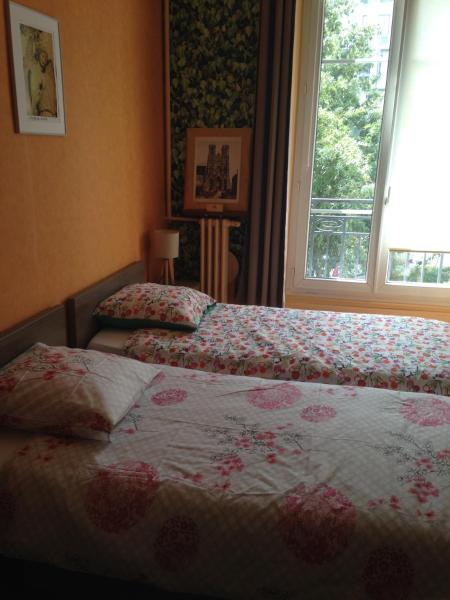 Chambre Chez L'habitant Sur Petite Place - Reims