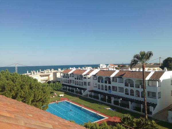 Apartamento Con Terraza Privada Y Piscinas - Vinaròs