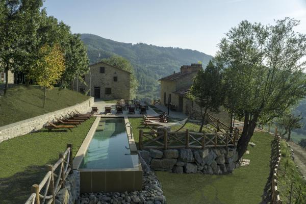 Agriturismo Incisa - Bagno di Romagna