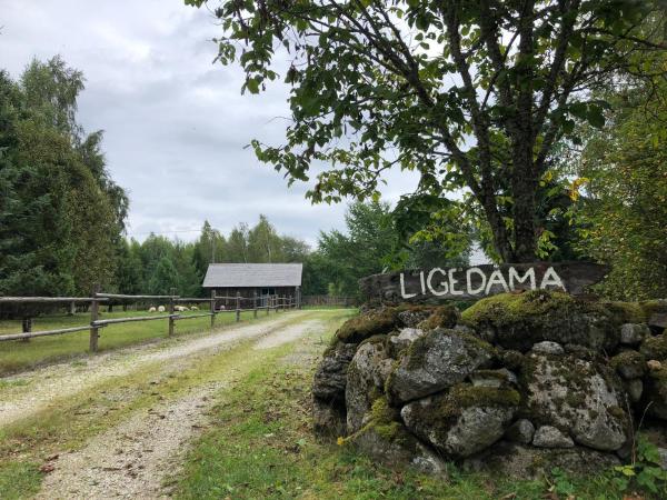 Ligedama Külalistemaja - Estland