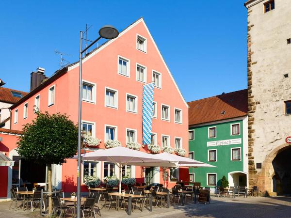 Gasthof-hotel Pietsch - Hilpoltstein