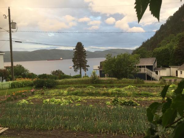 Ferme Jardin Potager - Quebec