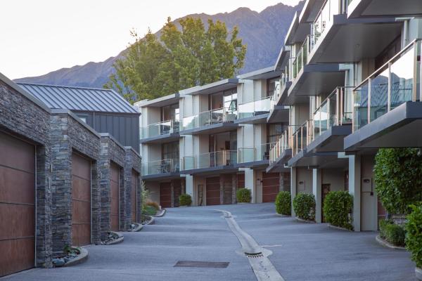 Panorama Terrace Apartments - Element Escapes - Queenstown