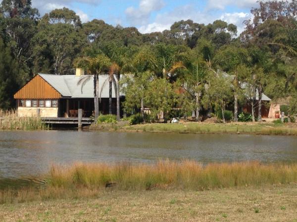Peppers Creek Accommodation - Pokolbin