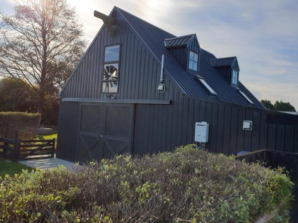 Accommodation At Lakeside - Oamaru