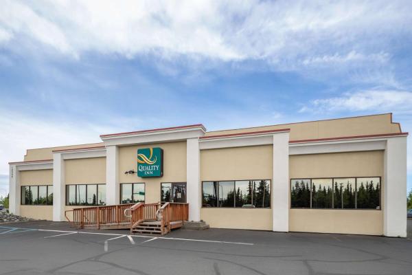 Quality Inn Kenai - Kenai, AK