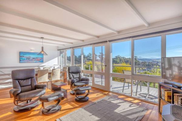 Mimosa Holiday House - Tasmania