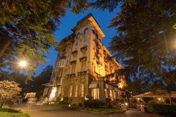 Palace Grand Hotel Varese - Varese