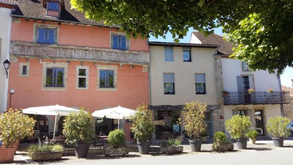Le Relais De La Tour - Lot