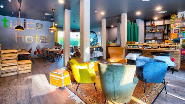 Tinytwice Hotel Wiesbaden - Wiesbaden