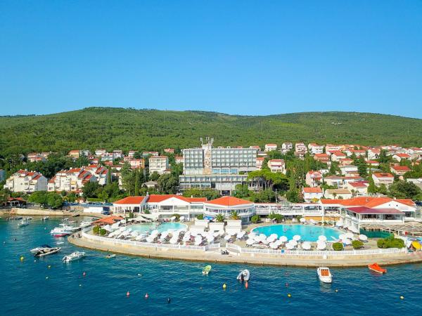 Hotel Katarina - Selce, Croatia