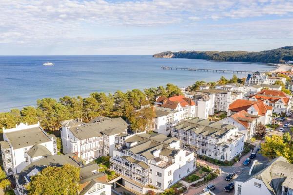 Hotel Villa Belvedere - Binz