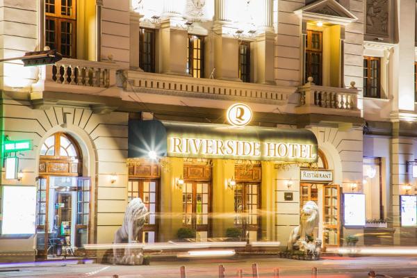 Riverside Hotel Saigon - Ho Či Minovo město