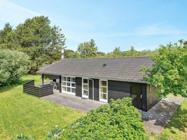 8 Person Holiday Home In ÅLbæk - Denmark