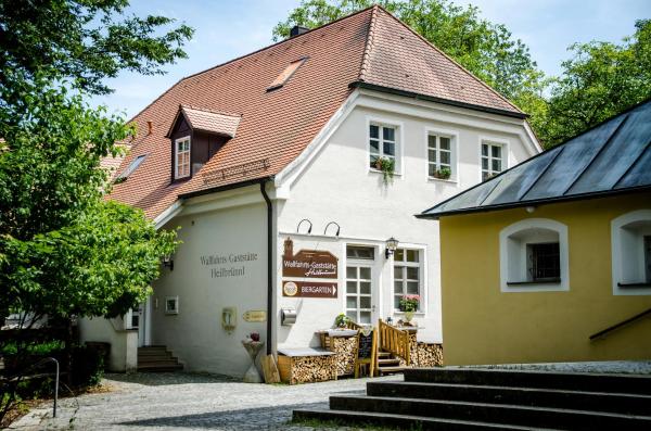 Wallfahrts-gaststätte Heilbrünnl - Cham