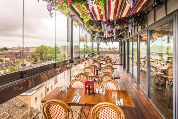The Varsity Hotel & Spa - Cambridgeshire