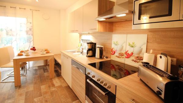 Ferienwohnung Zinnowitz - Zinnowitz