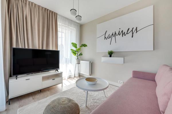 Wave Apartments - Olivia Park - Sopot